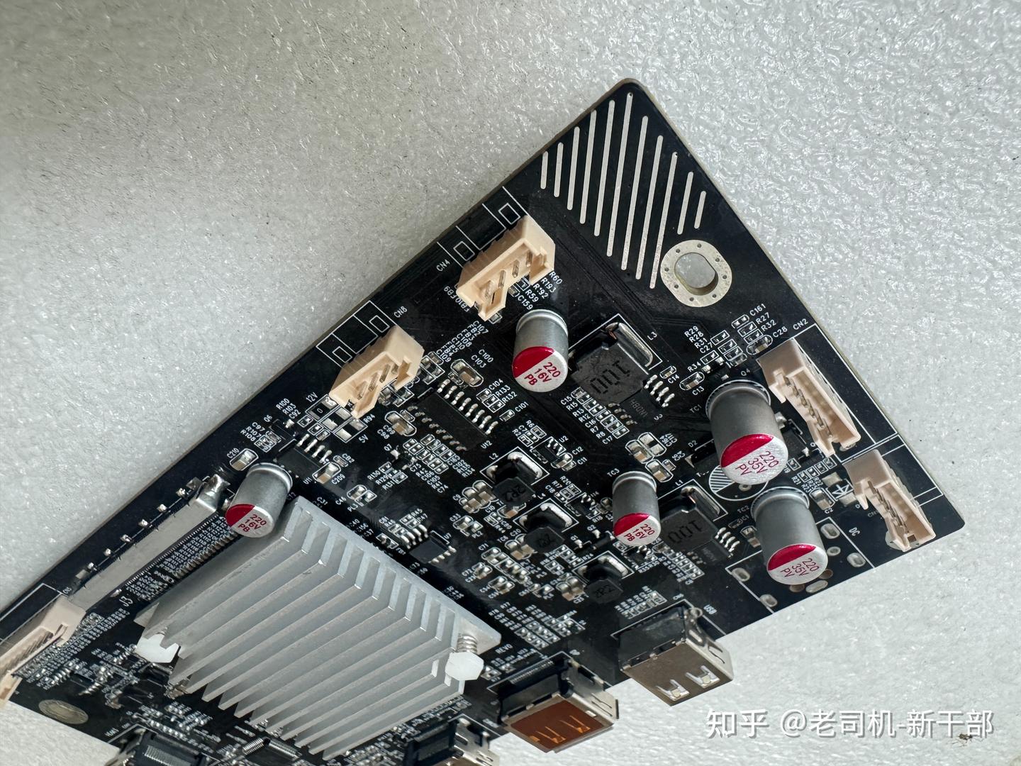 4K HDMI 输出驱动板：突破分辨率与接口兼容性极限的技术革新** - 知乎