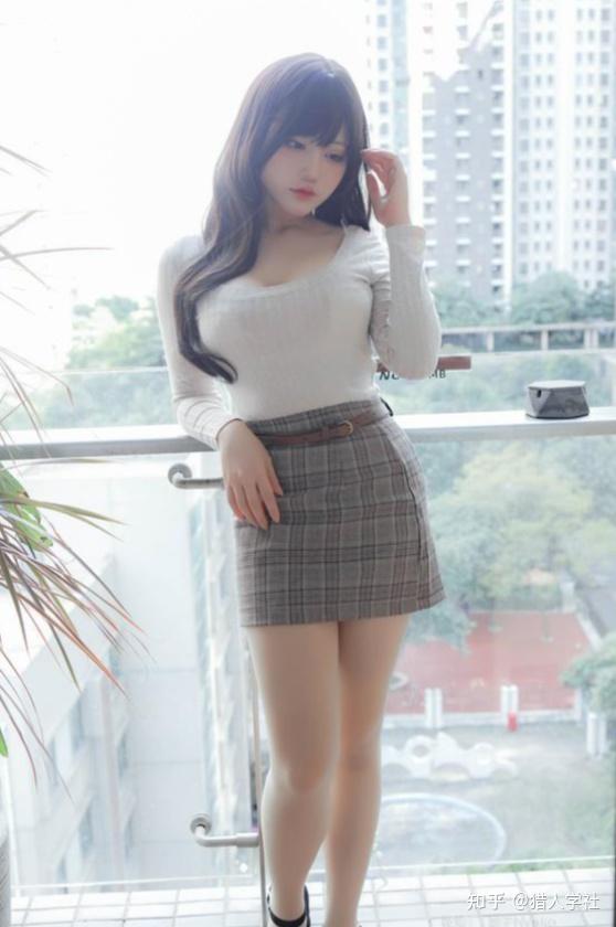 Nyako喵子 cosplay美图 cos写真 图片合集 - 知乎