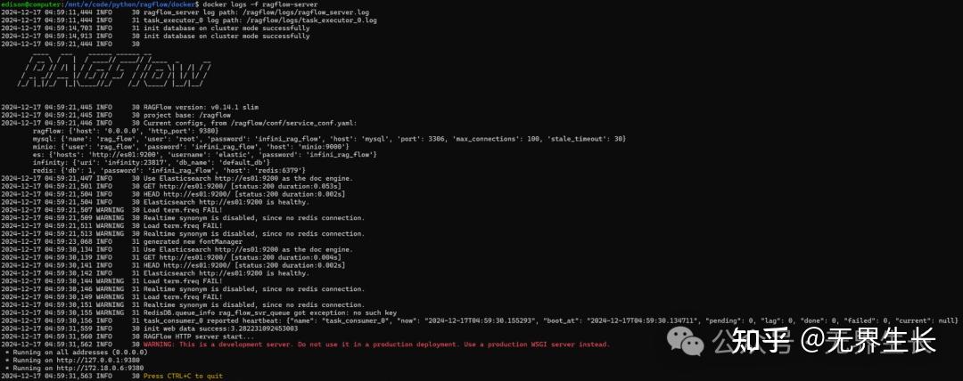 在Windows上使用RAGFlow+Ollama+Qwen2.5，搭建医疗问诊助手（附相关数据集和案例） - 知乎