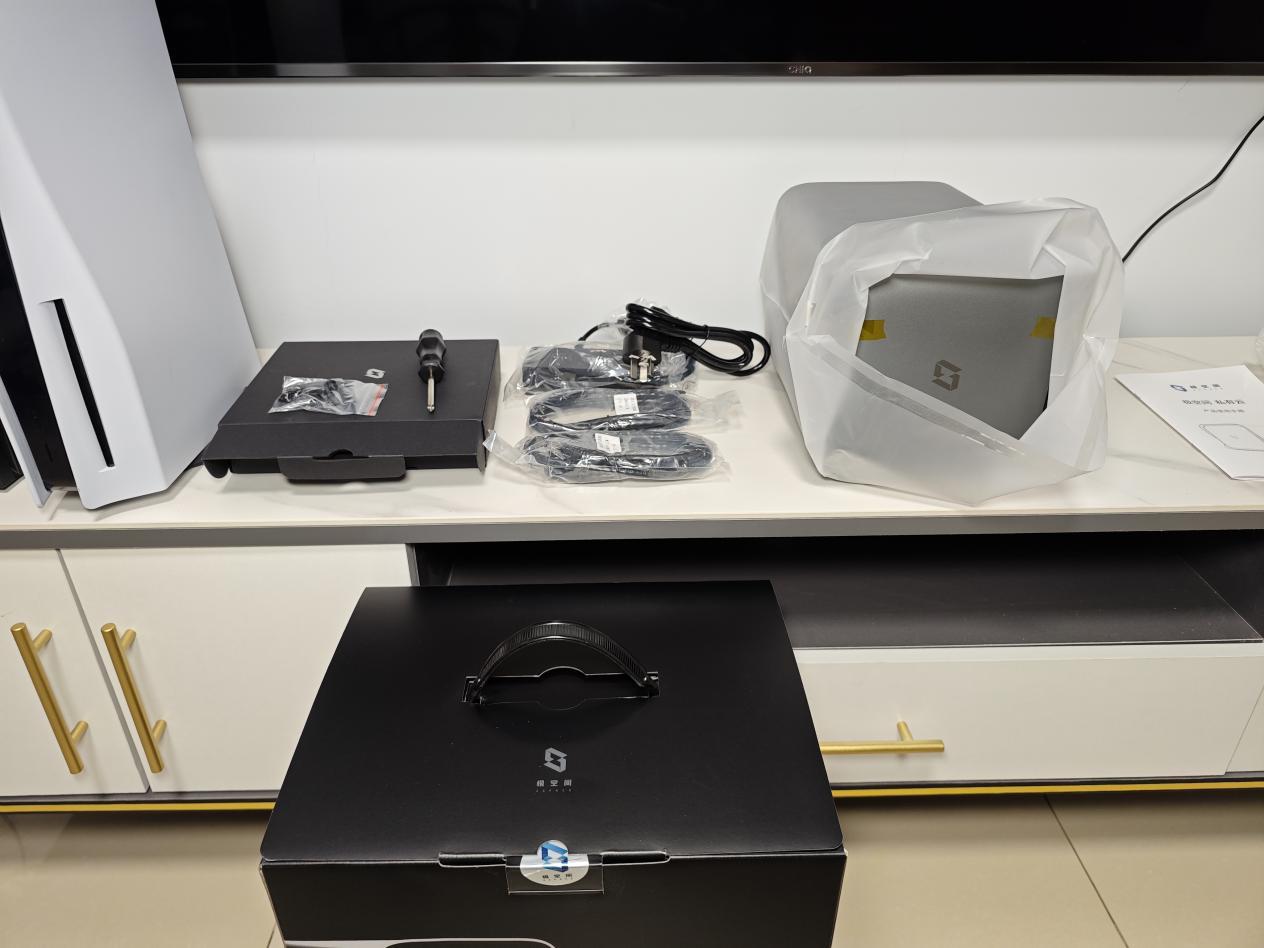 极空间Z4Pro评测：电视测评大V的第一款智能电视友好型NAS - 知乎