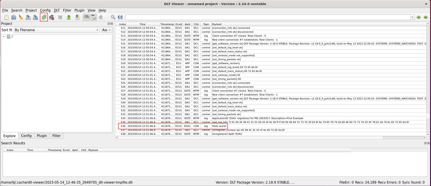 DLT开发环境搭建 - 知乎