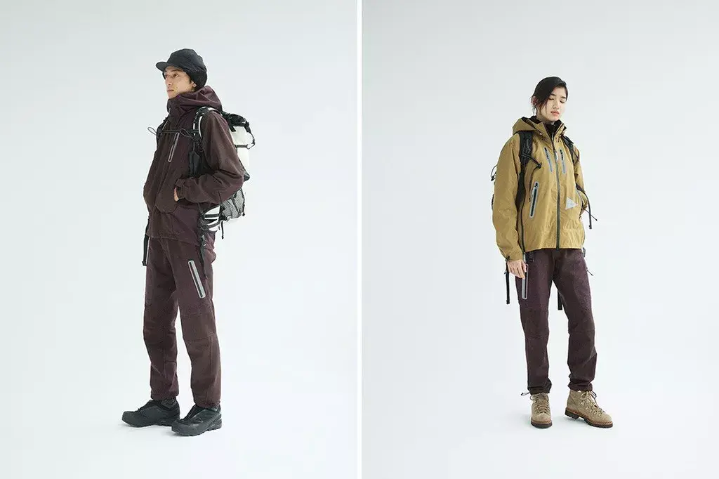 Style | and wander独特的户外美学 - 知乎