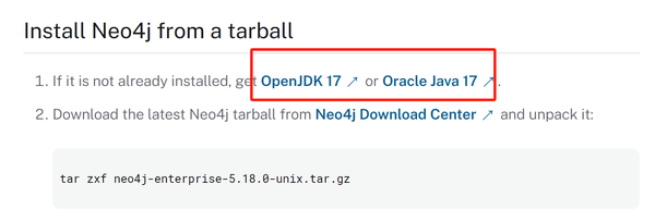 在AutoDL的Linux远程服务器中安装使用neo4j - 知乎
