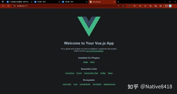 一小时实践入门 Vue - 知乎