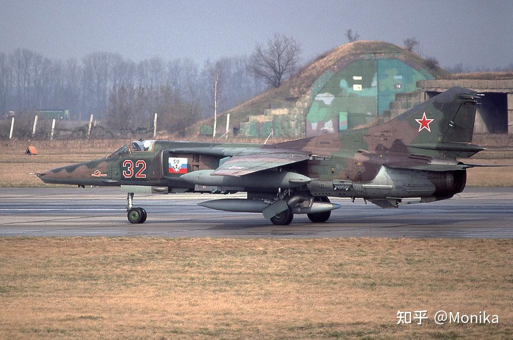 米格-27M 与制导炸弹在 War Thunder 中的首秀！ - 知乎