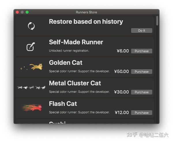 macOS 软件推荐 - RunCat 一只随 CPU 越跑越快的猫 - 知乎