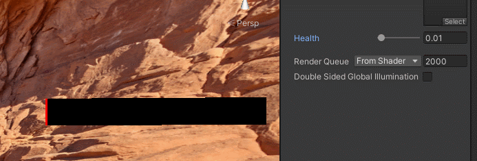 在Unity中用Shader进行一个血条的制作 - 知乎