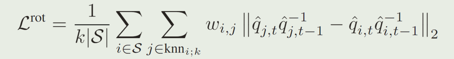 Dynamic 3D Gaussians: Tracking by Persistent Dynamic View Synthesis - 知乎