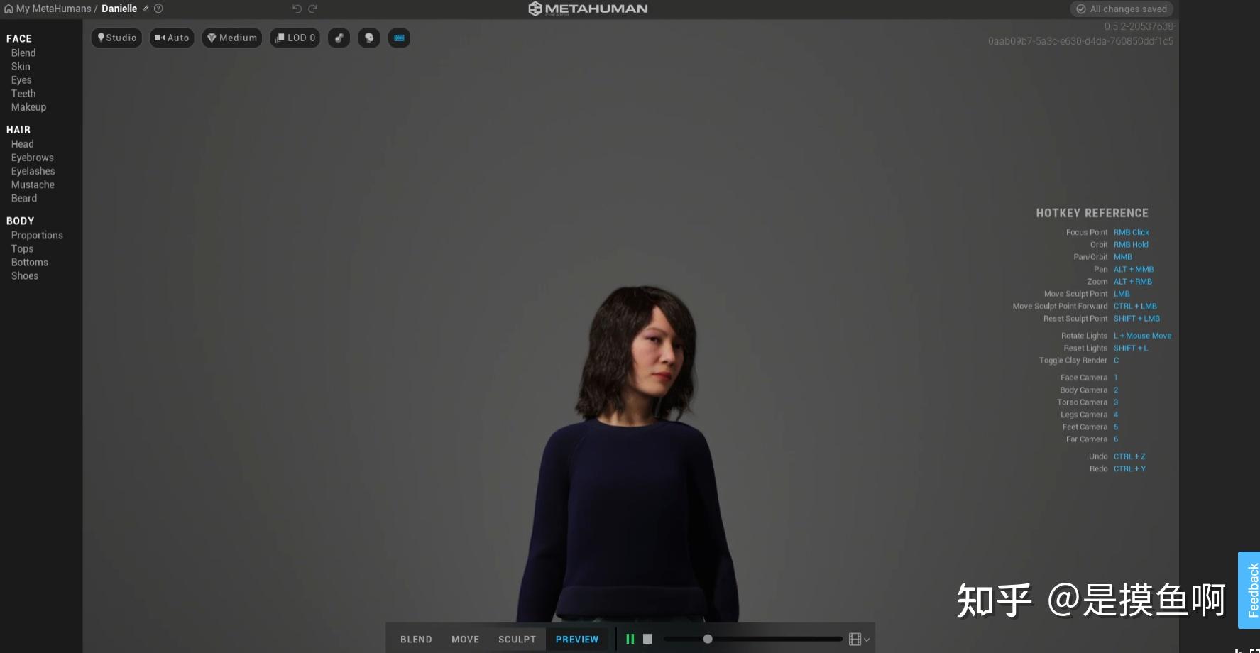 python-ue4-metahuman-nerf：我创造了一个数字人！！！ - 知乎