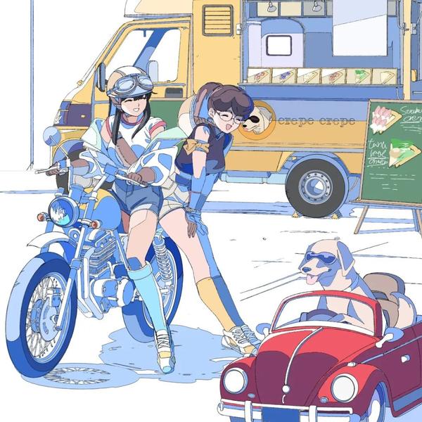 绘师Reia_76绘师twi：jdhikdjdkfiwufh插画师twi：neko_cer绘师twi：sakurapion - 知乎