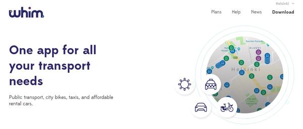 【1】什么是MaaS（出行即服务）？ - 知乎