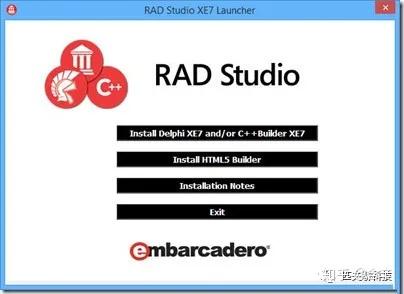 推荐一个非常好用的多平台应用开发工具-Delphi - 知乎