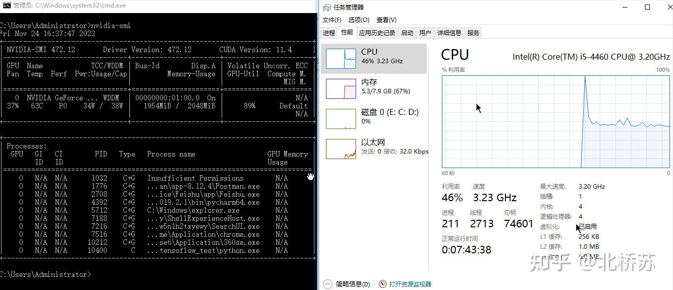 Windows10 下 CUDA 新旧多版本共存 - 知乎
