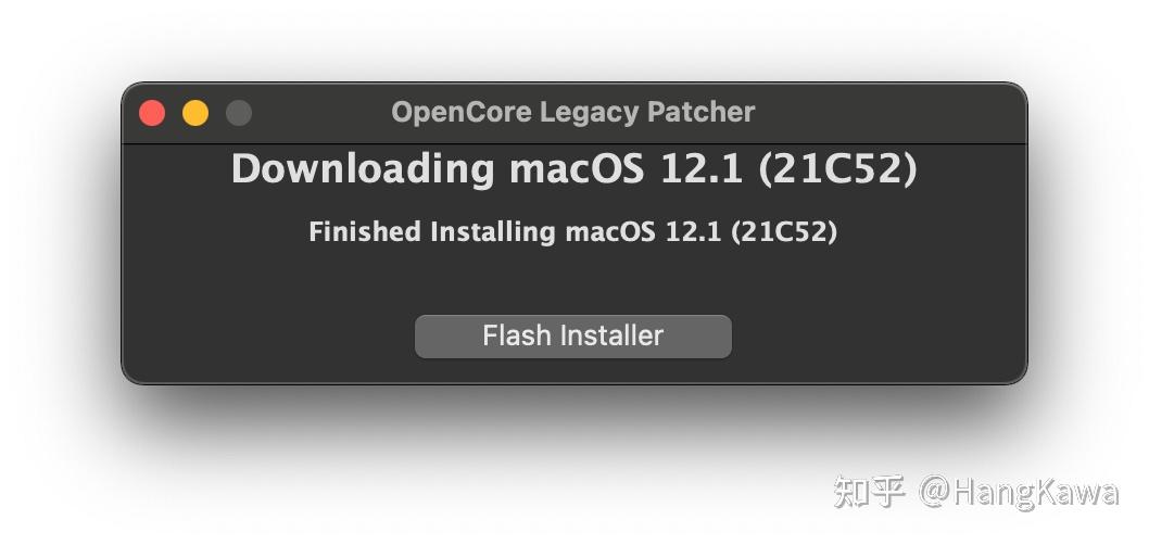 为老Mac续命，如何将不被支持的Mac更新至最新版MacOS系统？ - 知乎