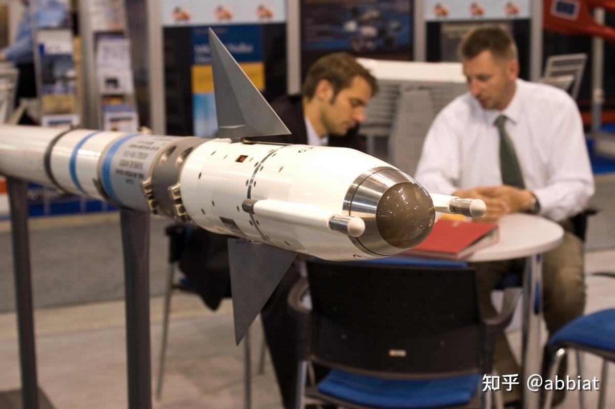 俄罗斯最新格斗空空导弹：RVV-MD2 - 知乎
