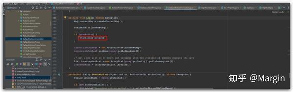 Java代码审计基础-Struts2基础知识 - 知乎