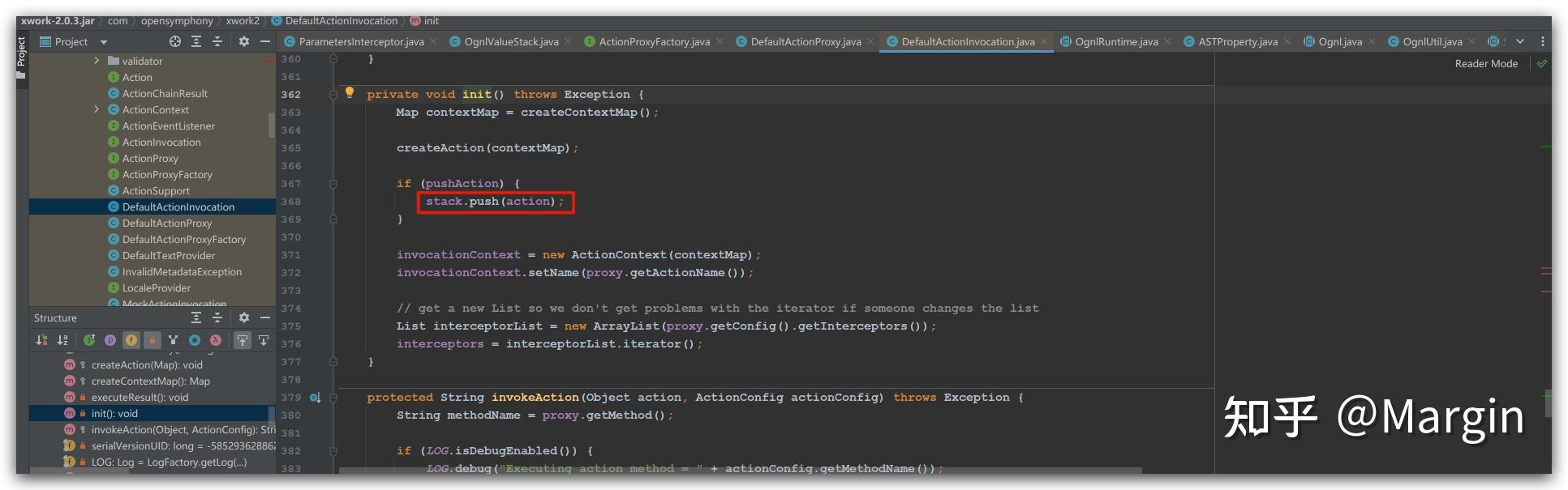 Java代码审计基础-Struts2基础知识 - 知乎