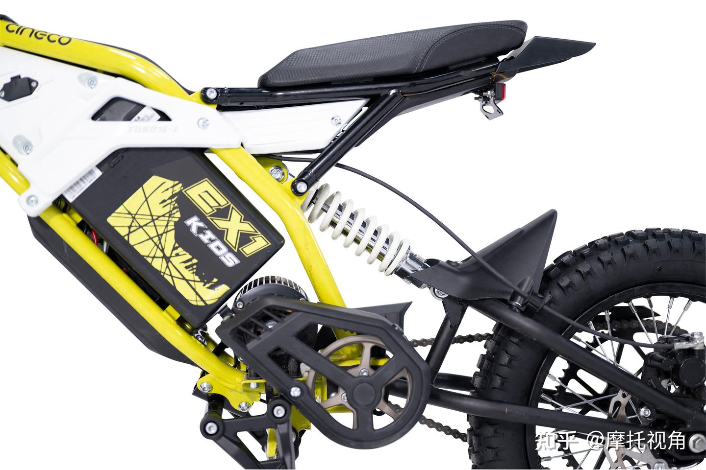 专为青少年打造的越野小猛兽！森蓝 EX1-MINI 上市，仅5699元 - 知乎