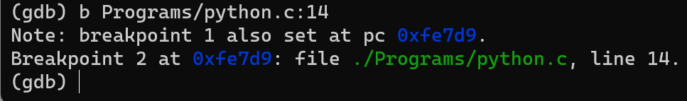 CPython源码学习：2、使用GDB调试Python - 知乎
