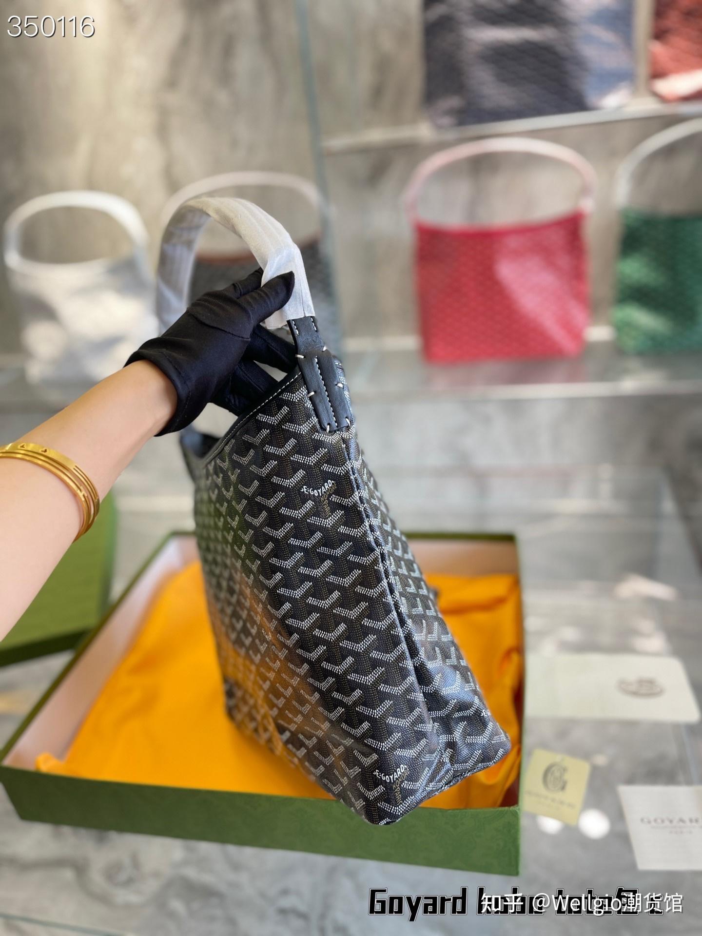 Goyard Hobo Bag新登场 - 知乎