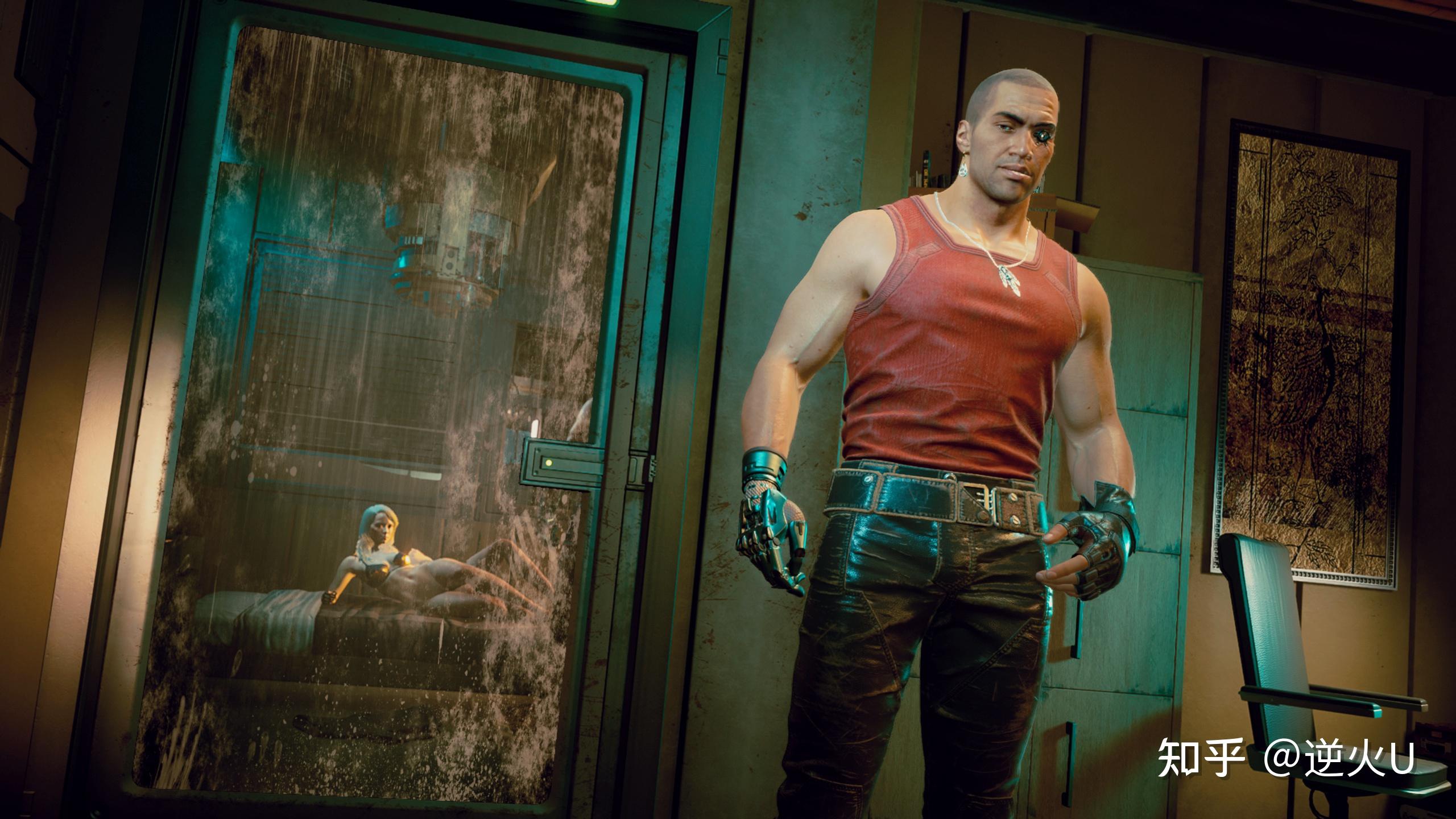 GTA5、赛博朋克2077、荒野大镖客2、巫师3详细对比 - 知乎