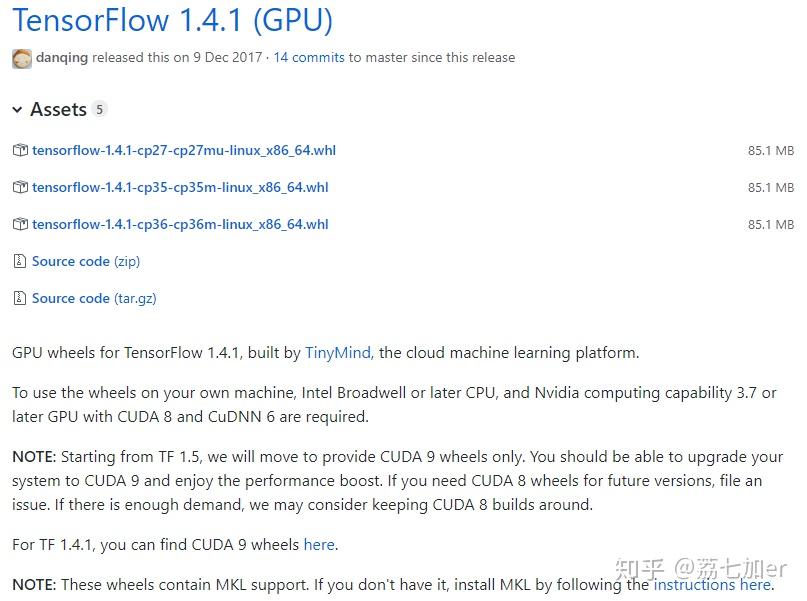 Ubuntu安装anaconda,tensorflow等 - 知乎