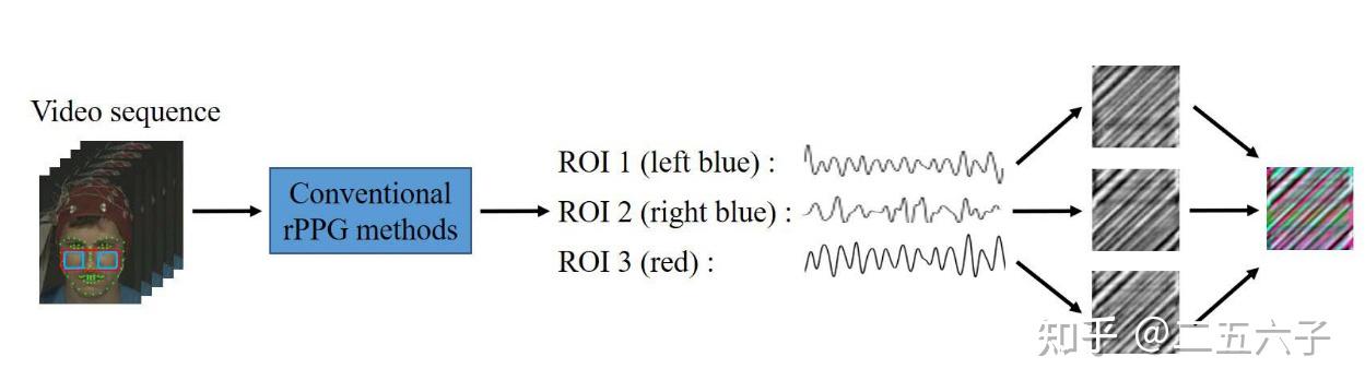 rPPG--特征图种类 - 知乎