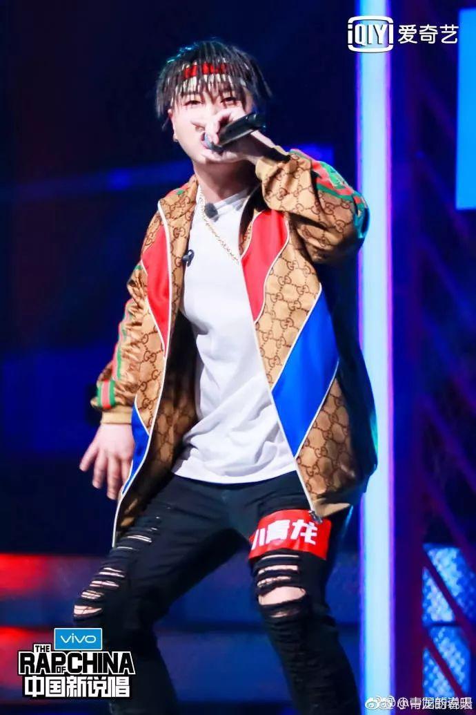 中国新说唱：什么发型才是嘻哈boy/girl的最爱？ - 知乎