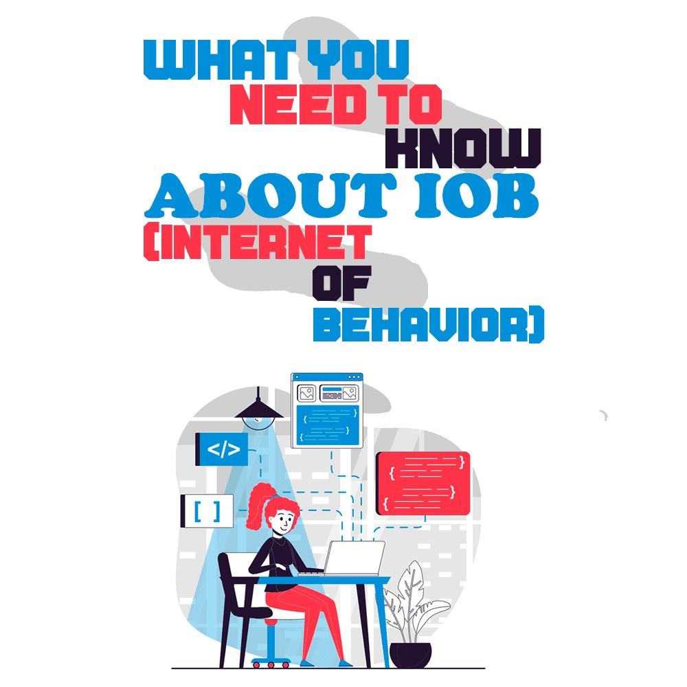 您需要了解的有关 IoB（行为互联网）的知识 - 知乎