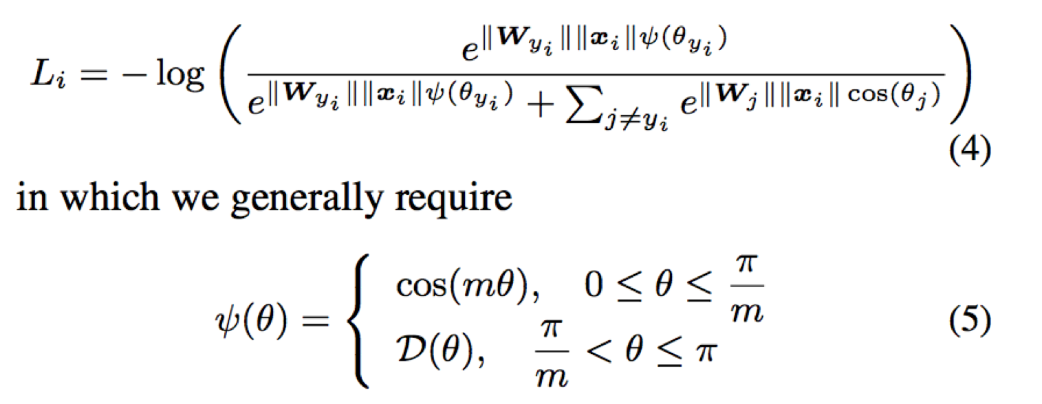 【技术综述】一文道尽softmax loss及其变种（2018年版） - 知乎