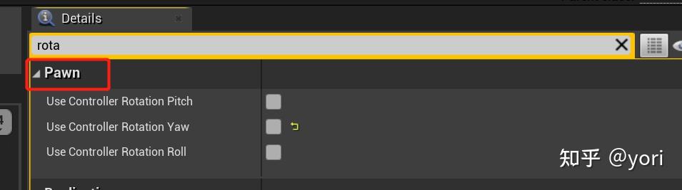 UE4 Camera系统使用与源码分析 - 知乎