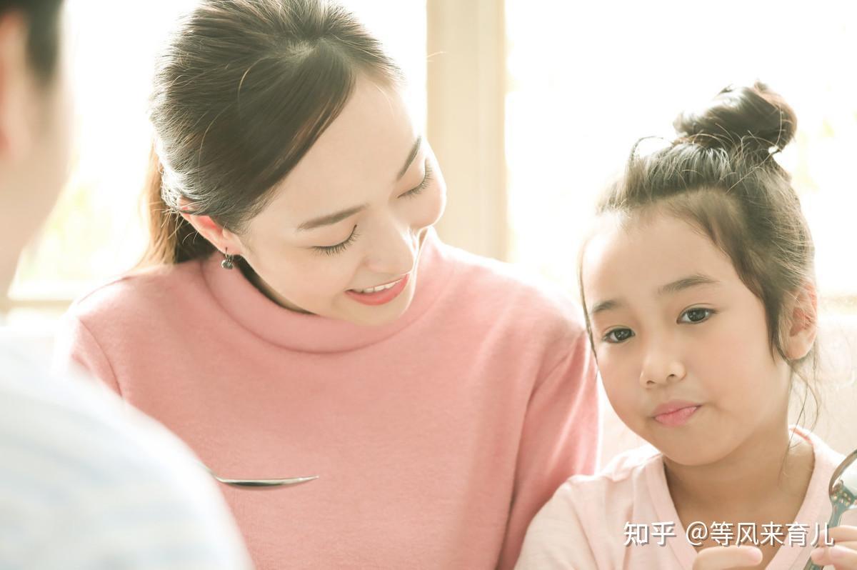 我跟继女的相处模式：搞清楚，我不是你亲妈 知乎 