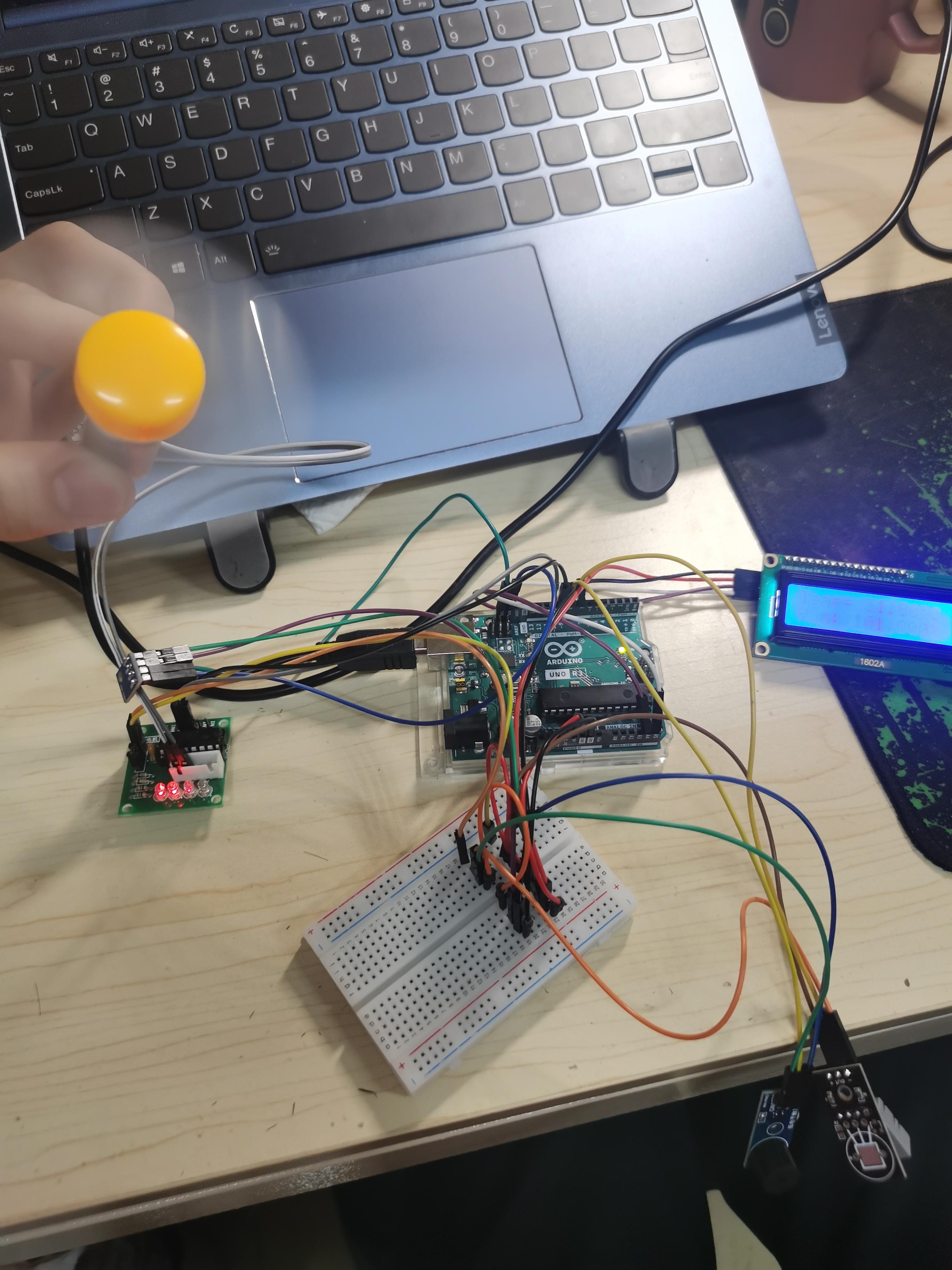 Arduino 温控风扇实现+问题汇总+应用拓展 - 知乎