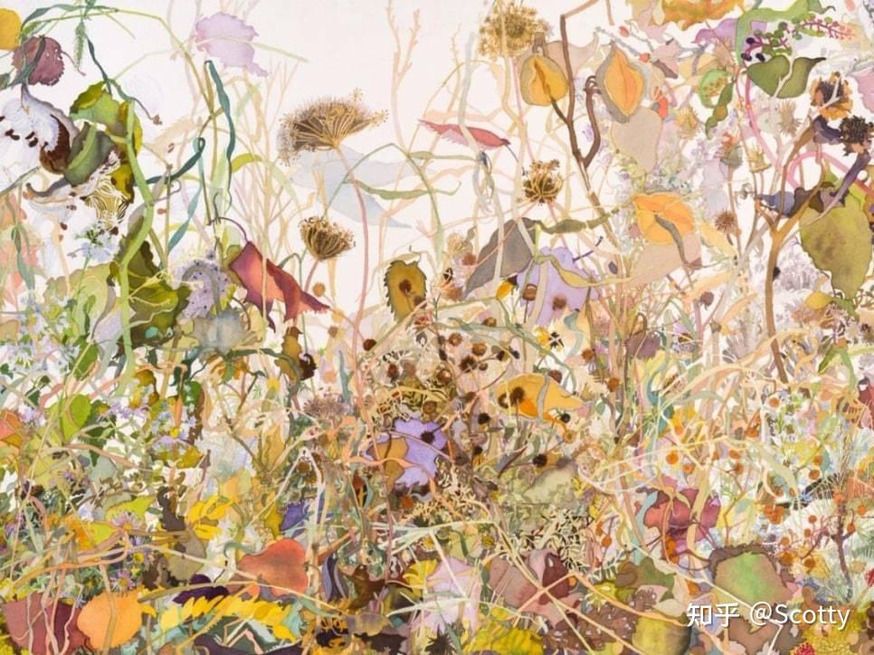 艺术推荐day56：Joan Becker - 知乎