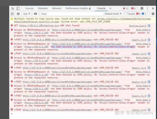 告别烦恼，彻底解决跨域问题的终极指南 Chrome的安全进阶之路 知乎