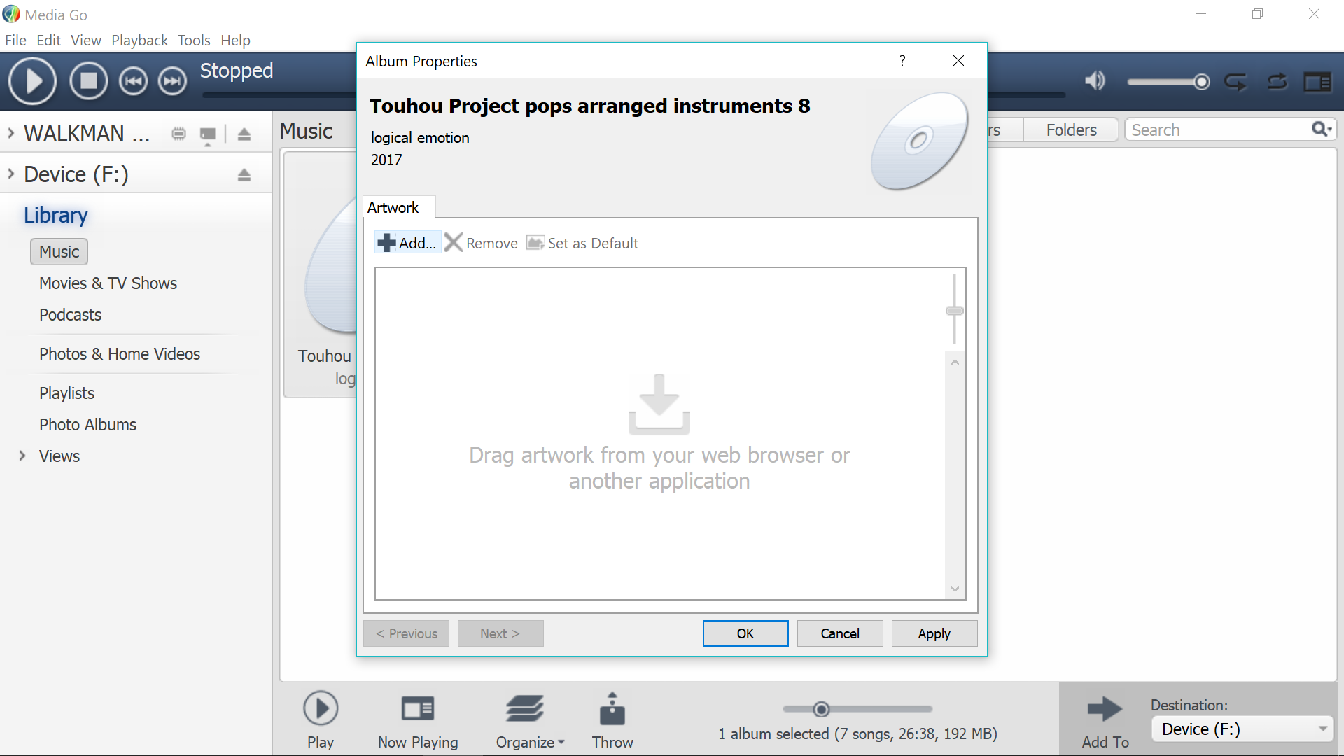 索尼Media GO——一个音乐管理神器 - 知乎