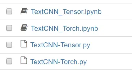 推荐：常见NLP模型的代码实现（使用TensorFlow和PyTorch） - 知乎