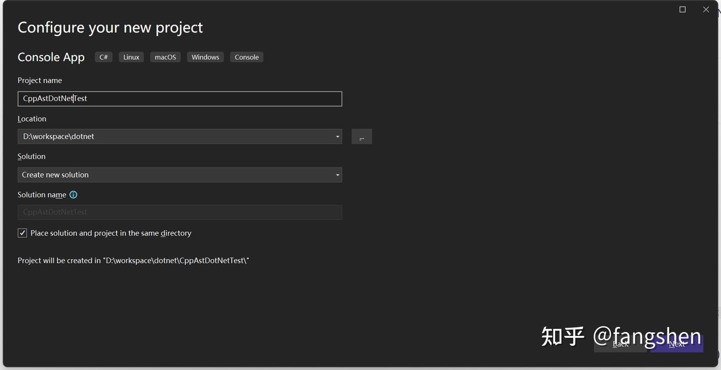 轻松掌握C++ AST的处理方法 - CppAst.Net使用介绍 - 知乎