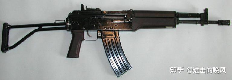 欧洲近现代步枪 104 捷克CZ2000/LADA突击步枪 - 知乎