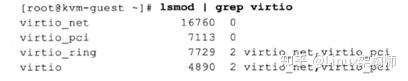 虚拟化 qemu-kvm中的virtio浅析 - 知乎