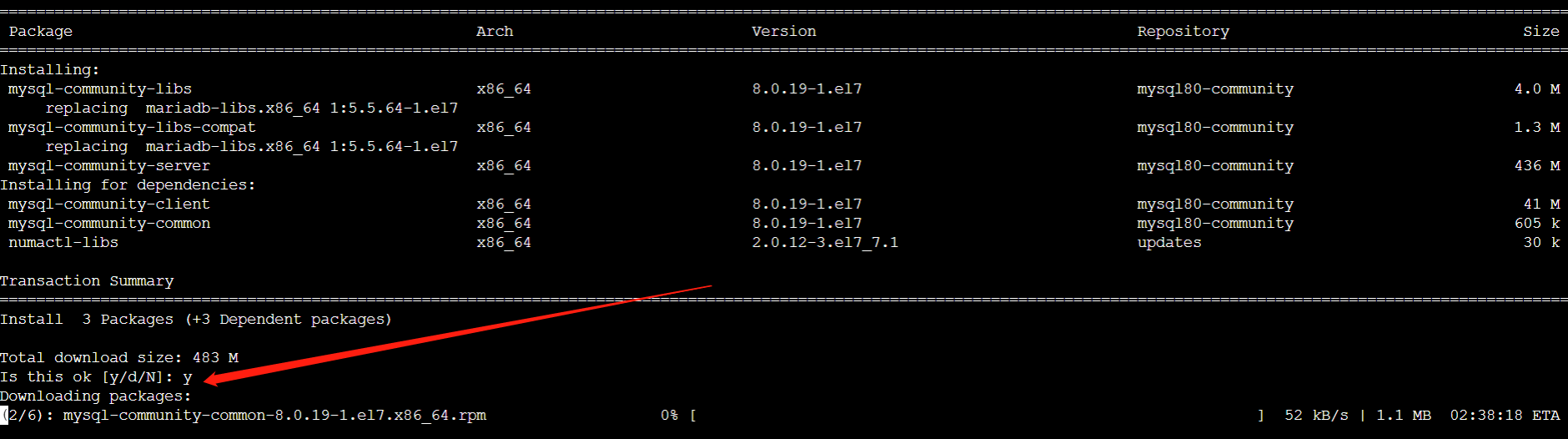 Linux服务器安装Mysql8并实现远程访问 - 知乎