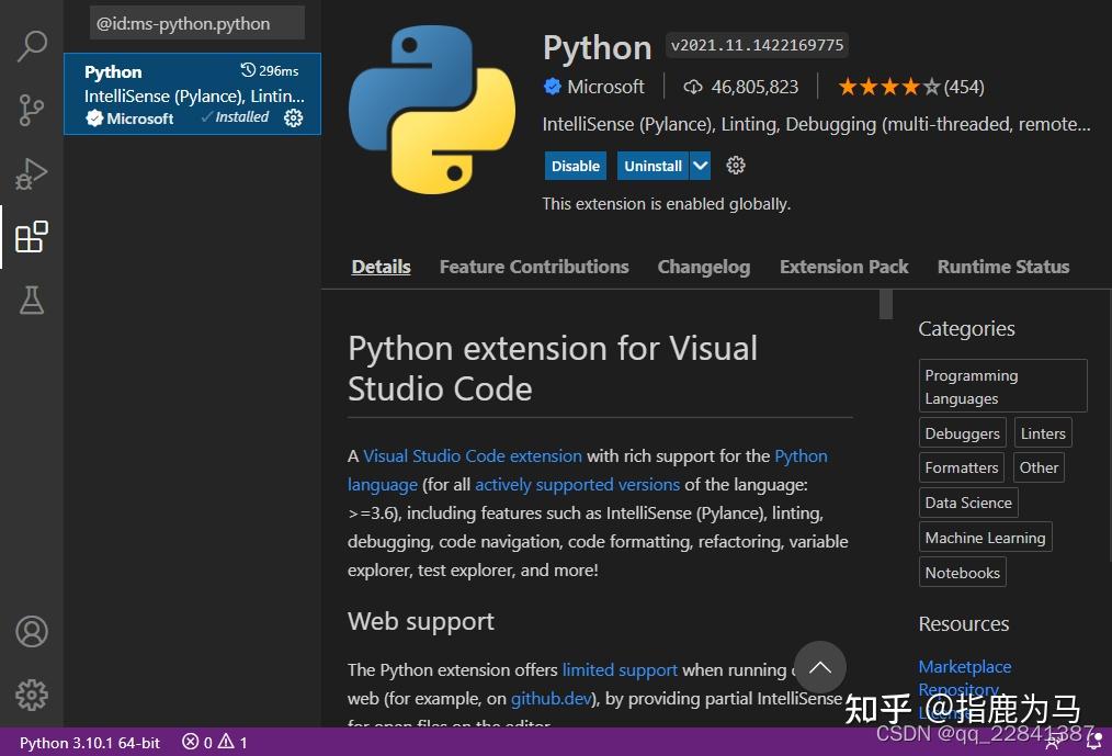 Windows 安装python（含vscode配置python环境） 知乎