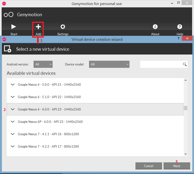 Android Studio 模拟器的选择和安装 - 知乎