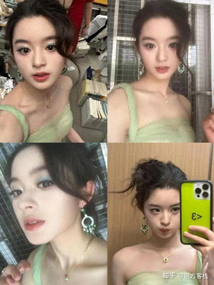 坑爹还是坑女？黄杨钿甜230万耳环引发连环祸事，其父被立案调查 - 知乎