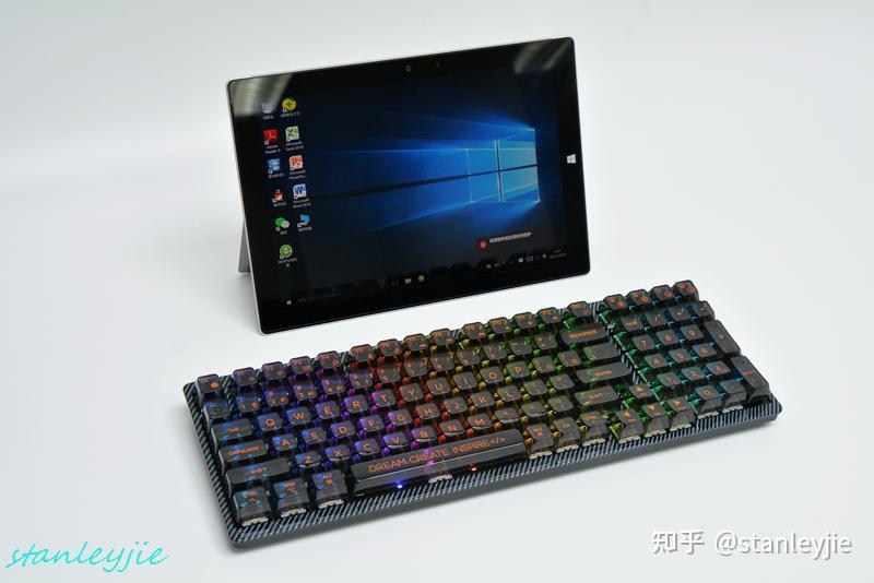 Double Shell F96 三模无线键盘 - 知乎