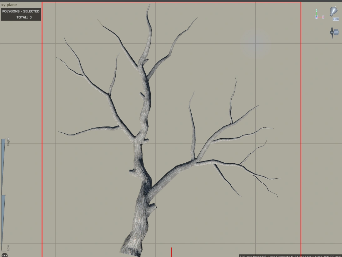 SpeedTree流程学习笔记 - 知乎