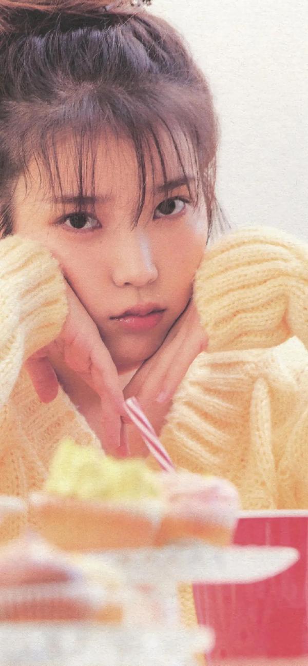 60张【李知恩（IU）】 高清壁纸合集 - 知乎