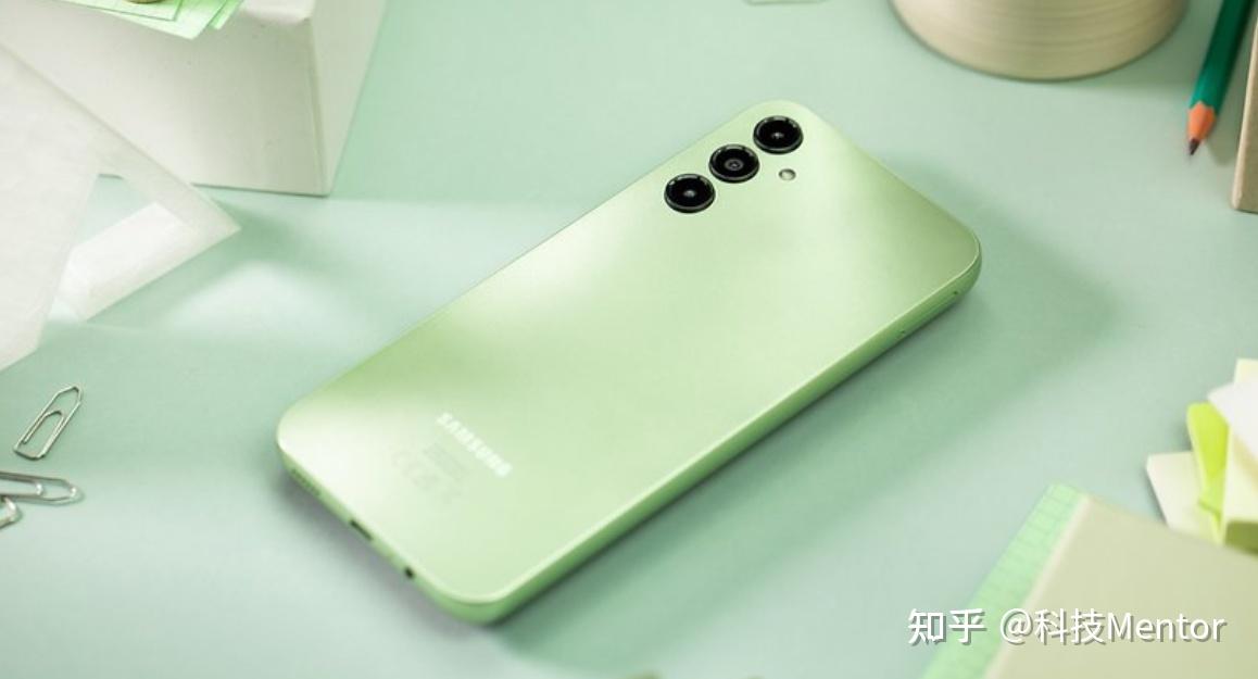三星Galaxy A25曝光：外观简洁小清新，搭载Exynos 1280 处理器 - 知乎