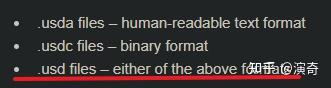 【UE4】USD使用指南（解放生产力!） - 知乎
