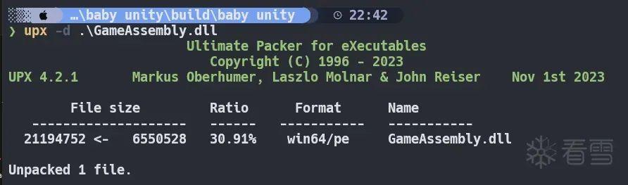 XYCTF两道Unity IL2CPP题的出题思路与题解 - 知乎